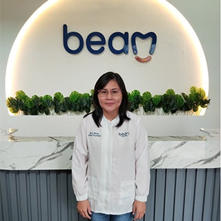 drg. Maria Lisa – Beam Dental